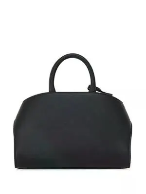 FERRAGAMO Extra-small Hug Leather Handbag - Black