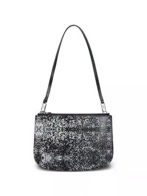 DIESEL® 1dr Twin Shoulder Bag - Black