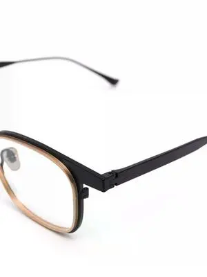 Thierry Lasry Square Frame Eyeglasses