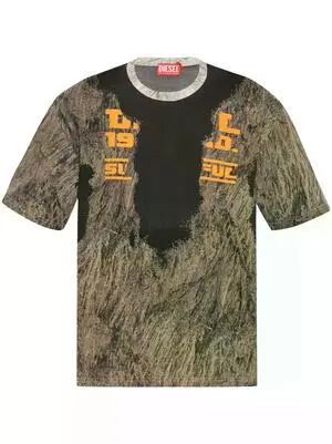 DIESEL® T-boxt T-shirt - Black
