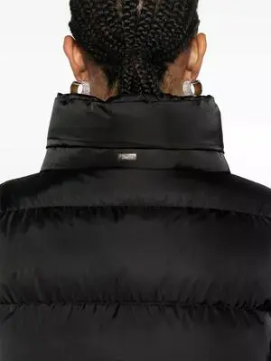 Herno Quilted Down Padded Jacket - Black