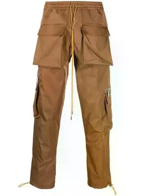 Rhude Straight Leg Pants For Men