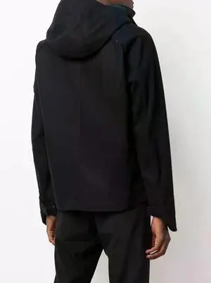 Stone Island Compass Hooded Jacket