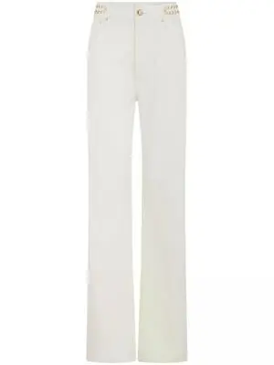 Rabanne Belted Jeans For Women