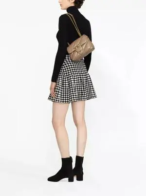 Pinko Maxi Quilt Shoulder Bag