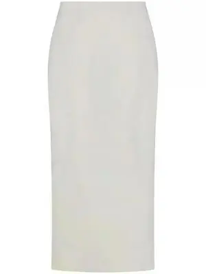 Sabina Bilenko Cady Textured Pencil Skirt