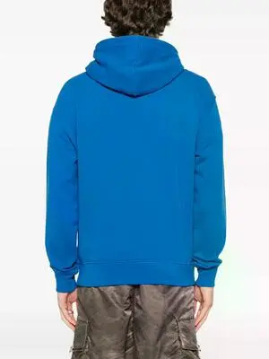 ICECREAM Rhinestone Cones & Bones Popover Hoodie