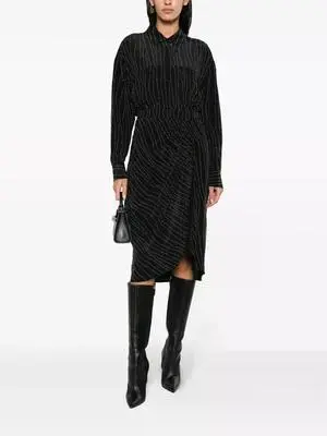 IRO PARIS Zef Stud-embellished Shirt