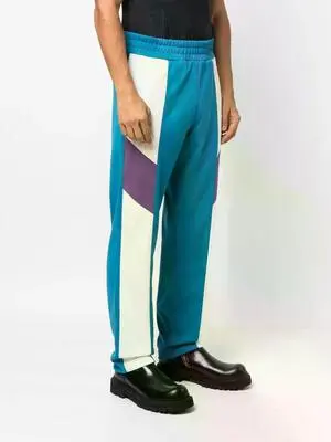Palm Angels Color-block Track Pants