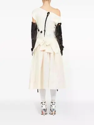 MAISON MARGIELA Work-in-progress Midi Skirt