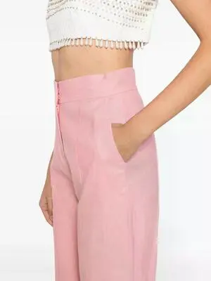 Elie Saab Gin Trousers - Pink