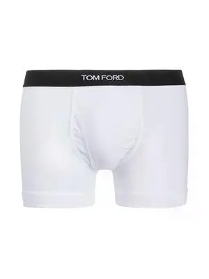 TOM FORD Logo Waistband Boxers