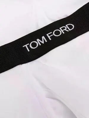 TOM FORD Logo Waistband Boxers