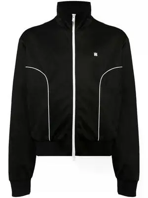 Amiri Track Jacket - Black