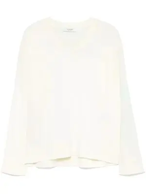 Fforme Cuffed Sweaters For Women