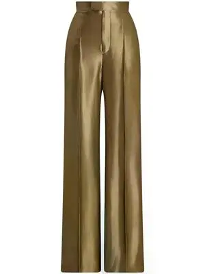 Ralph Lauren Ralph Lauren Collection Dean Trousers Green