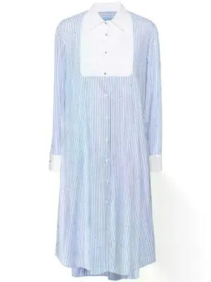 Macgraw Button Up Day Dresses