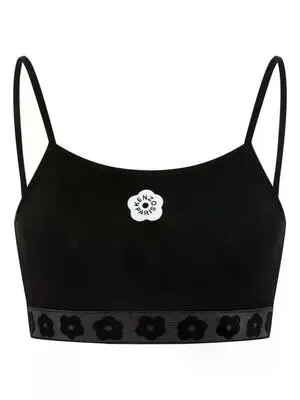 Embroidered Sports Bras