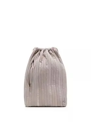 Marsèll Arriccia Leather Backpack - Neutrals