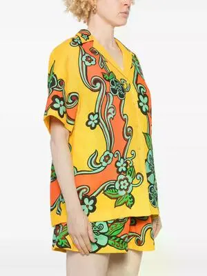 ALEMAIS Alemas Flame Shirt