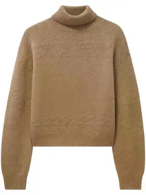 Pringle Of Scotland Turtleneck Sweaters For Women