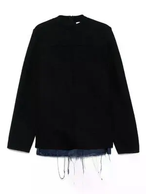 RIER Walker Sweatshirt - Blue