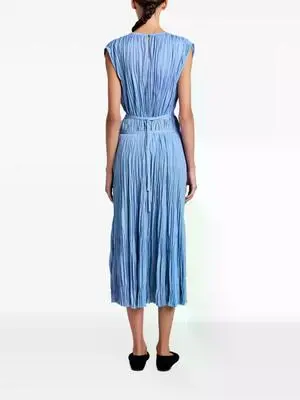 Proenza Schouler White Label Rosalyn Midi Skirt