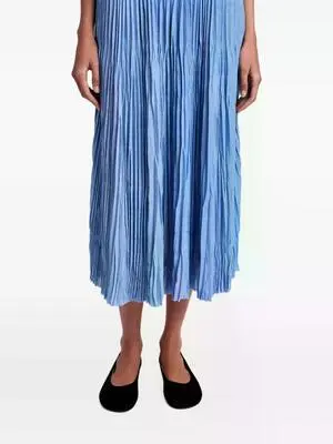 Proenza Schouler White Label Rosalyn Midi Skirt