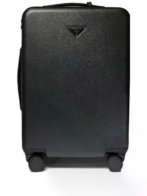 Prada Saffiano Print Polycarbonate Trolley