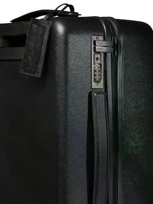 Prada Saffiano Print Polycarbonate Trolley