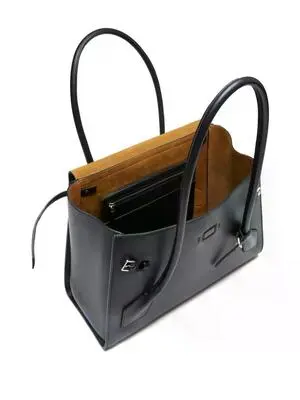 Proenza Schouler Tate Tote Bag - Black