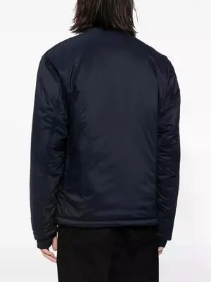 Undercover Monk V-neck Padded Jacket
