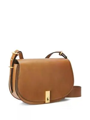 Polo Ralph Lauren Saddle Bag - Brown