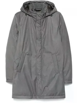 Herno Drawstring Coats For Men