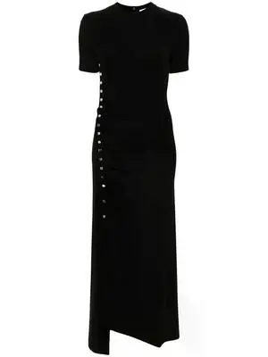 Rabanne Round Neck Day Dresses