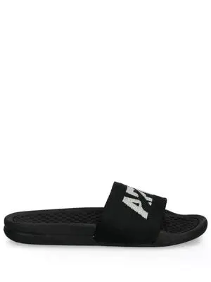 Apl Big Logo Techloom Slides - Black