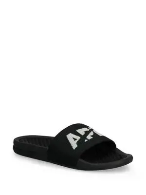 Apl Big Logo Techloom Slides - Black