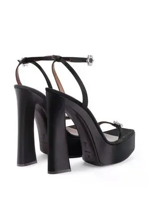 GIUSEPPE ZANOTTI 145mm Himari Platform Sandals