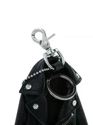 STOLEN GIRLFRIENDS CLUB Leather Jacket Key Ring