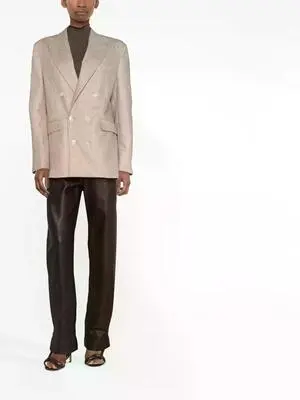 Andamane Double-breasted Blazer