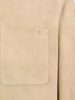 TOD'S Pashmy Shirt Jacket