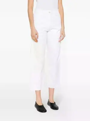 Fabiana Filippi Ankle Length Jeans For Women