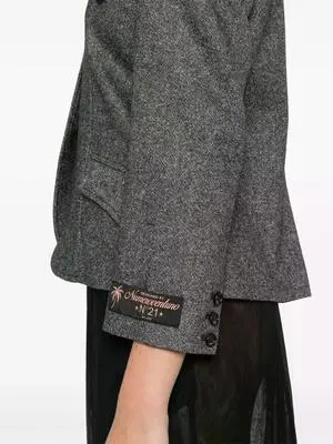 N°21 Mélange-effect Jacket