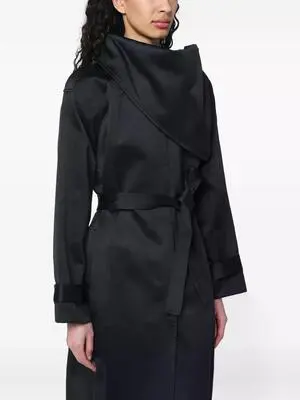THE GARMENT Asymmetrical Trench Coat