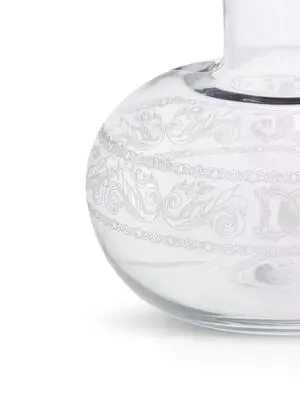 Dolce & Gabbana Logo-embellished Wine Pitcher