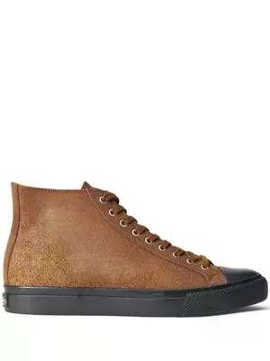 Ralph Lauren Lace Sneakers For Men