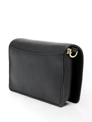 Ralph Lauren Logo-lettering Crossbody Bag