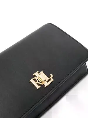 Ralph Lauren Logo-lettering Crossbody Bag