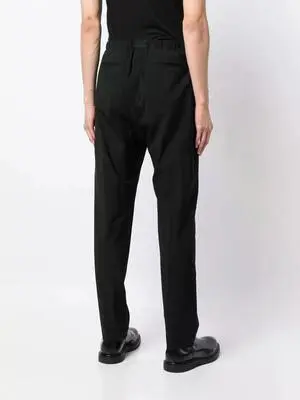 Paul Smith Belted Tapered-leg Trousers