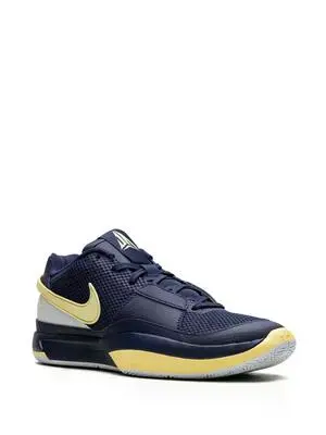 Nike Nike Ja 1 "Midnight Navy" Sneakers Blue